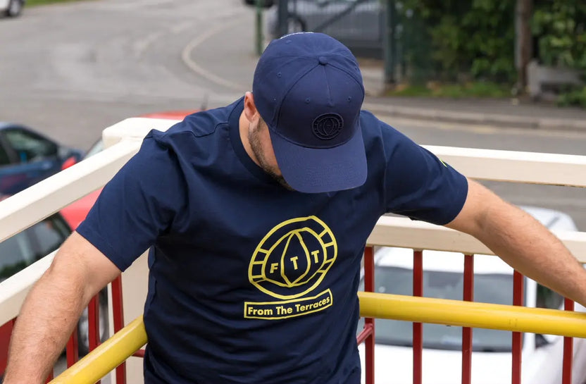 From The Terraces | Football Casual Clothing & Terrace Wear UK | From ...