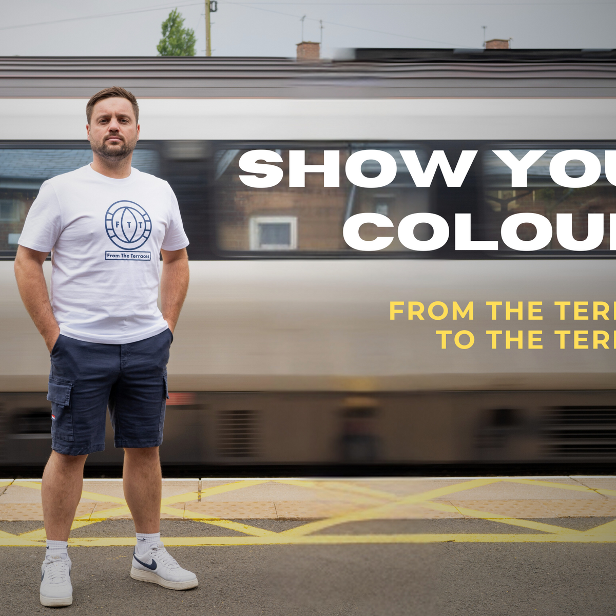 From The Terraces | Football Casual Clothing & Terrace Wear UK | From ...
