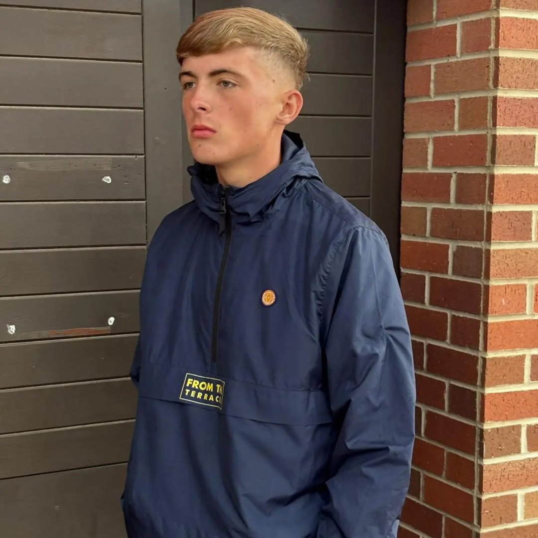 From The Terraces | Football Casual Clothing & Terrace Wear UK